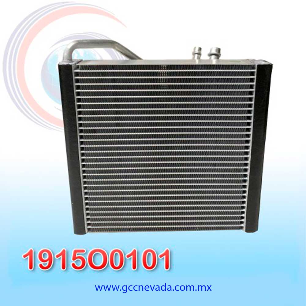 EVAPORADOR NISSAN NAVARA (D22/NP300) AÑO 05/12 ASIA | GCC NEVADA
